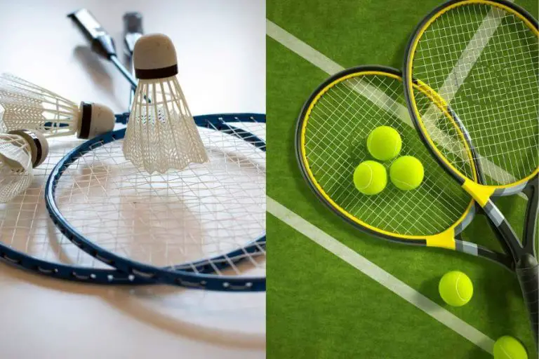 Can You Play Tennis With a Badminton Racket? (READ THIS FIRST) – Sport ...