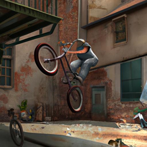 How To Stop a BMX Bike With No Brakes? (Proven Strategies) – Sport Tasty