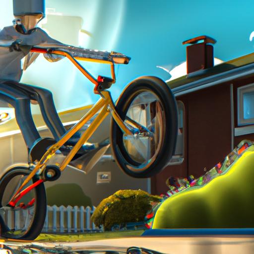 How To Stop a BMX Bike With No Brakes? (Proven Strategies) – Sport Tasty