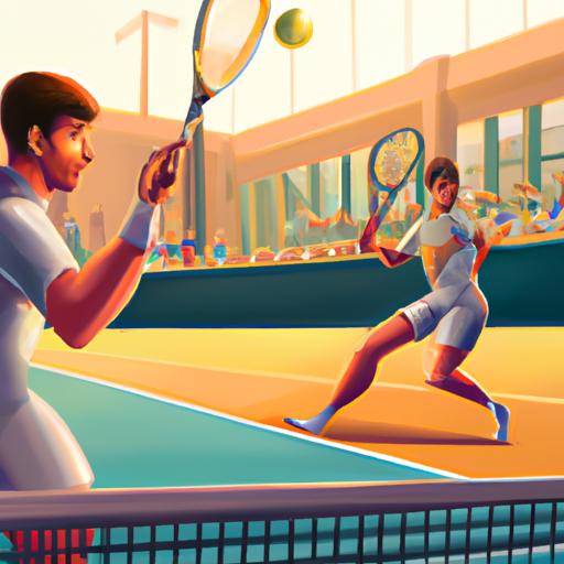 Is Tennis a Team Sport? (The Facts You Need to Know) – Sport Tasty