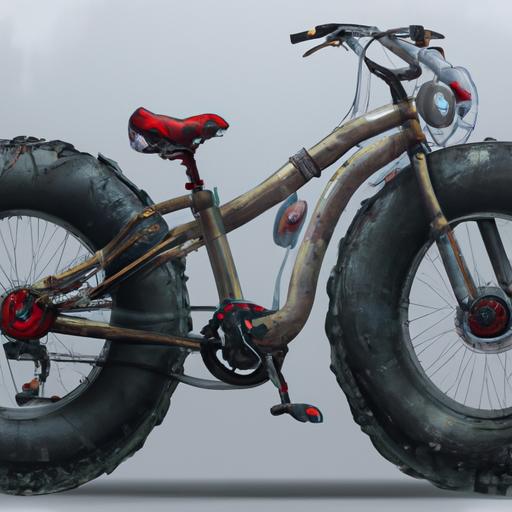 Are Fat Bikes Good in Mud? Here’s What You Should Know – Sport Tasty