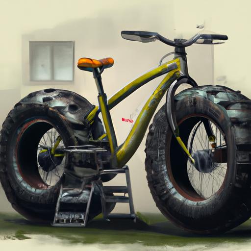 Are Fat Bikes Good in Mud? Here’s What You Should Know – Sport Tasty