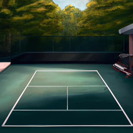 What’s the Difference Between Clay and Hard Tennis Courts? – Sport Tasty
