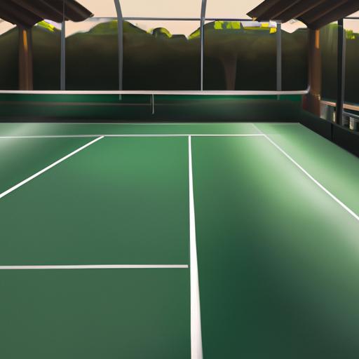 What’s the Difference Between Padel and Tennis Court? (KEY INFO HERE ...