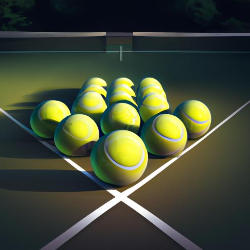 How Big Are Tennis Balls? (Detailed Overview) – Sport Tasty