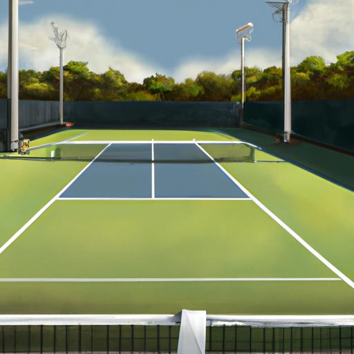 How High is Tennis Court Net? (The Ultimate Guide) – Sport Tasty