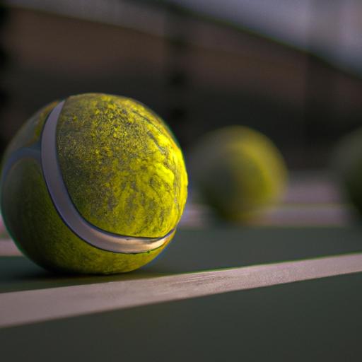 How Are Tennis Balls Made? Uncover The Secrets Here – Sport Tasty