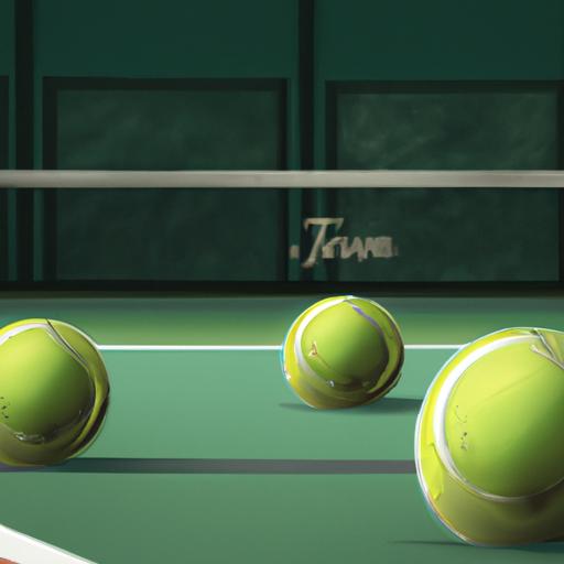 How Are Tennis Balls Made in the Factory? (The Process Explained ...