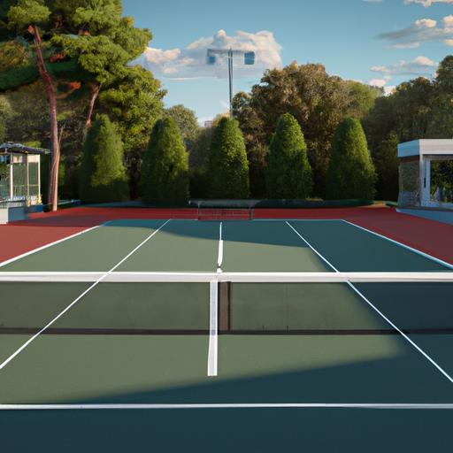 What Are Carpet Tennis Courts? (Discover the Benefits) – Sport Tasty
