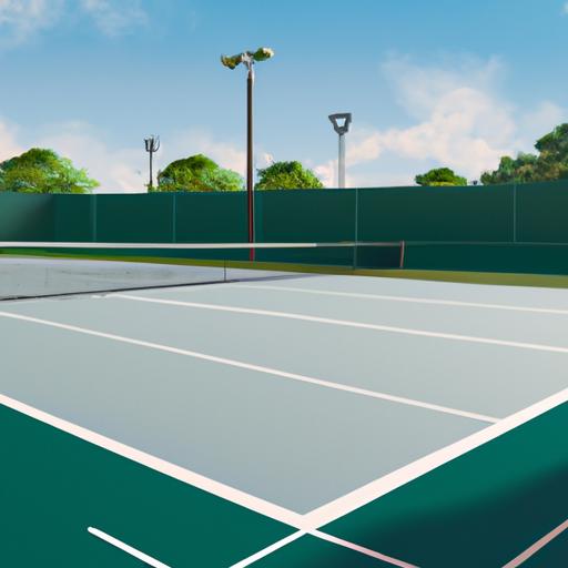 What Are Carpet Tennis Courts? (Discover the Benefits) – Sport Tasty
