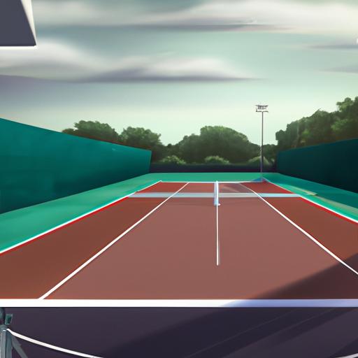 What Are Carpet Tennis Courts? (Discover the Benefits) – Sport Tasty