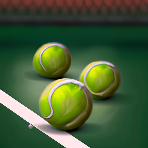 What Color Are Tennis Balls? (A Guide To Different Colors) – Sport Tasty