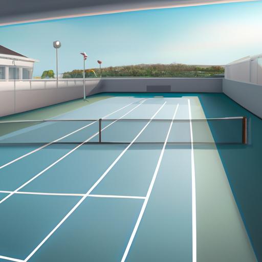 What Do Tennis Court Lines Mean? Here’s What You Should Know – Sport Tasty