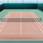 What Do Tennis Court Lines Mean? Here’s What You Should Know – Sport Tasty
