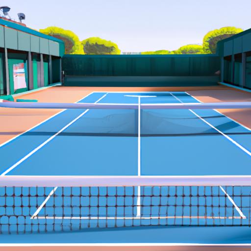 What Does a Tennis Court Smell Like? Here’s What You Need to Know ...