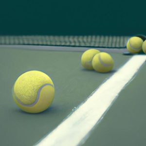 What is Tennis Balls Made Of? (Surprising Facts You Need To Know ...