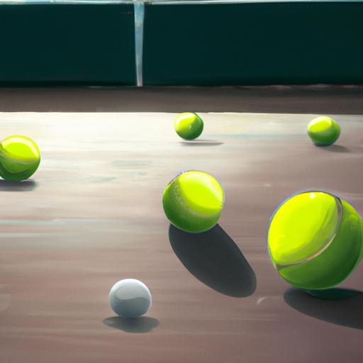 When To Hit Tennis Ball? (Here’s What You Need To Know) – Sport Tasty