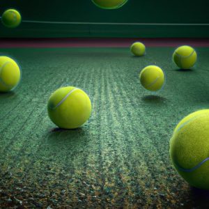When Were Tennis Balls Invented? A Look Back at the History – Sport Tasty