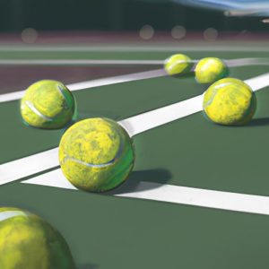 Why Do Tennis Balls Bounce? Discover the Physics Behind It – Sport Tasty