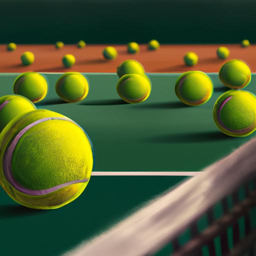 Why Does a Tennis Ball Bounce High? (The Science Behind It) – Sport Tasty Why Does a Tennis Ball Bounce High? (The Science Behind It) – Sport Tasty