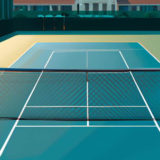 Why Have a Sunken Tennis Court? (Advantages & Disadvantages) – Sport Tasty