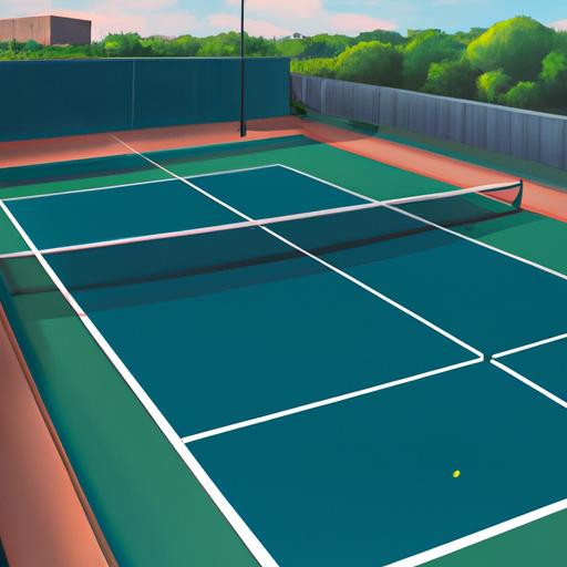 Why Have a Sunken Tennis Court? (Advantages & Disadvantages) – Sport Tasty
