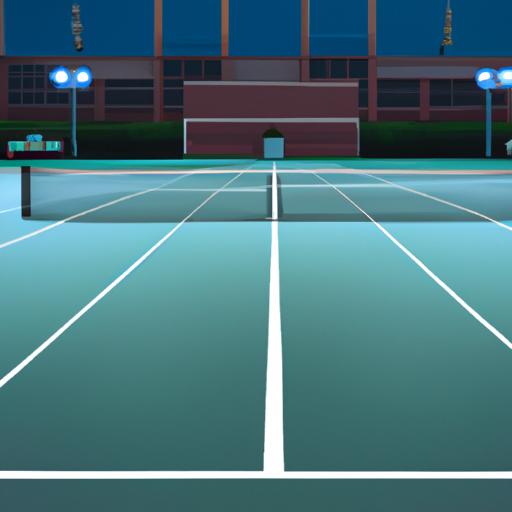 Why Have a Sunken Tennis Court? (Advantages & Disadvantages) – Sport Tasty