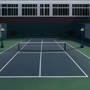 Why Have a Sunken Tennis Court? (Advantages & Disadvantages) – Sport Tasty