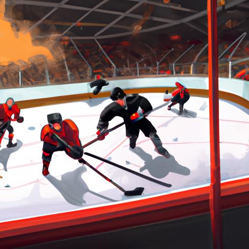 Can You Hockey Stop On Synthetic Ice? (The Pros And Cons) – Sport Tasty