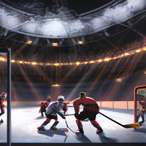 Can You Hockey Stop On Synthetic Ice? (The Pros And Cons) – Sport Tasty