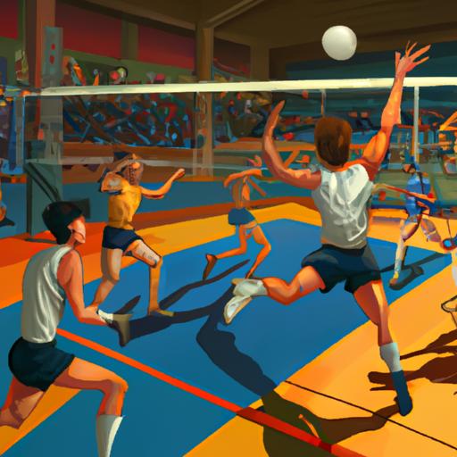 Can You Play Volleyball With Glasses? Here’s What You Need To Know ...