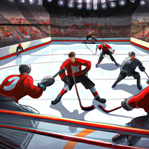 What’s the Difference Between a Hockey Player and a Soccer Player ...