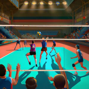 What’s the Difference Between Volleyball and Throwball? (A ...