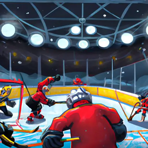 Do Hockey Players Use Smelling Salts? (Here’s What You Need To Know) – Sport Tasty