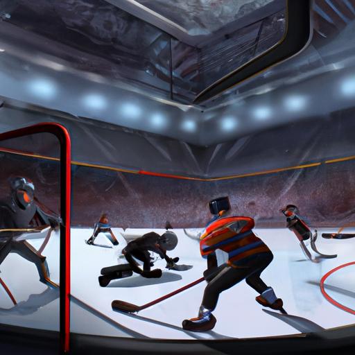 Do Hockey Players Wear Cups? (All You Need To Know) – Sport Tasty