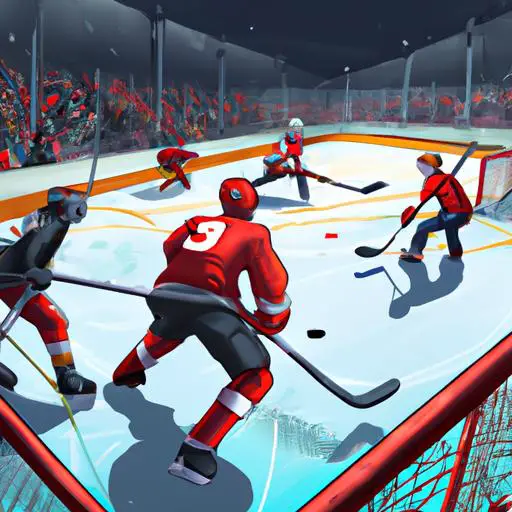 Do You Need A Hockey Advisor? (The Pros & Cons of Having One) – Sport Tasty