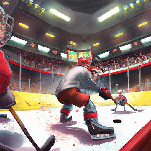Does Hockey Use Real Ice? (All the Details You Need To Know) – Sport Tasty