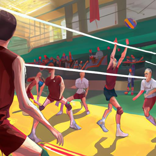 Does Volleyball Use Rally Scoring? Here’s What You Need to Know – Sport ...