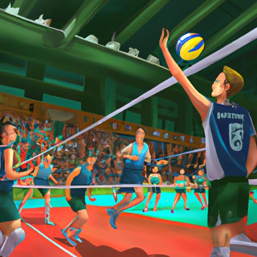 Does Volleyball Work Your Core? (Here’s Your Answer) – Sport Tasty