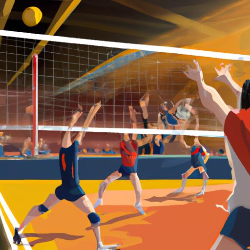 How Can Volleyball Manage Stress? (5 Proven Techniques) – Sport Tasty