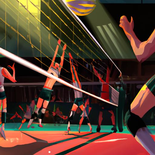 How Can Volleyball Manage Stress? (5 Proven Techniques) – Sport Tasty
