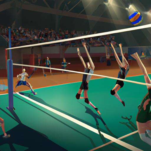 How Did Volleyball Change Over Time? (A Look At Its Evolution) – Sport ...