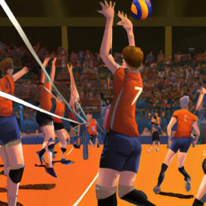 How Did Volleyball Change Over Time? (A Look At Its Evolution) – Sport ...