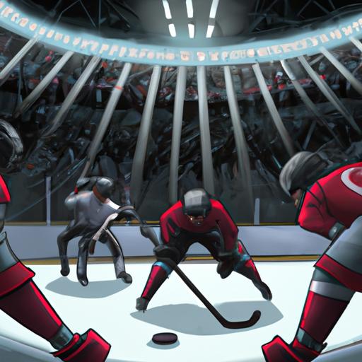 How Do Hockey Players Know When To Change Lines? (The Strategies ...