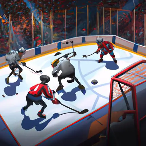 How Do Hockey Rinks Stay Frozen? (The Secret Behind It) – Sport Tasty