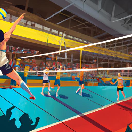 How Do Volleyball Players Jump So High? (The Secrets Revealed) – Sport ...