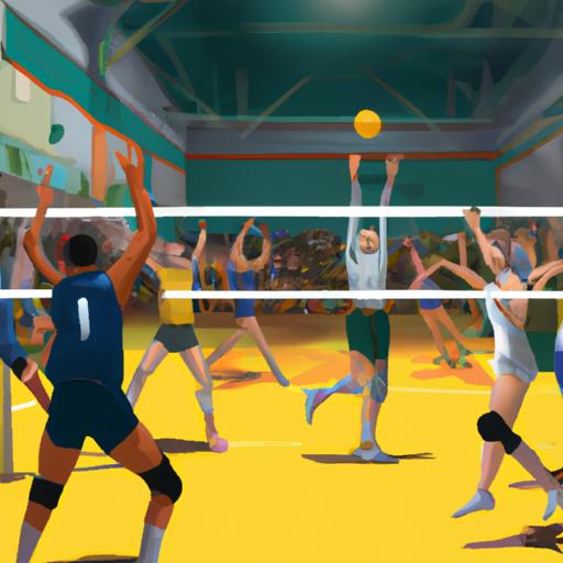 How Do Volleyball Rotations Work? (An In-Depth Guide) – Sport Tasty