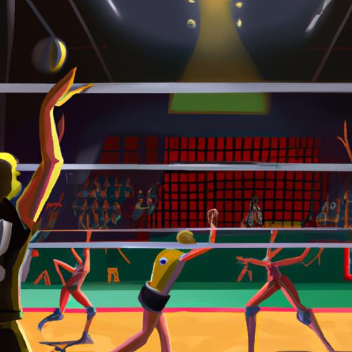 How Do Volleyball Substitutions Work? (A Guide For All Players) – Sport ...