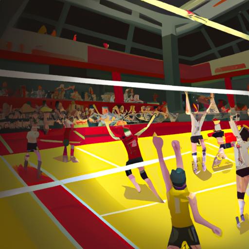 How Do Volleyball Tournaments Work? Here’s What You Need To Know ...