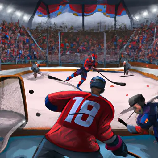 How Does a Hockey Rink Work? (A Comprehensive Guide) – Sport Tasty